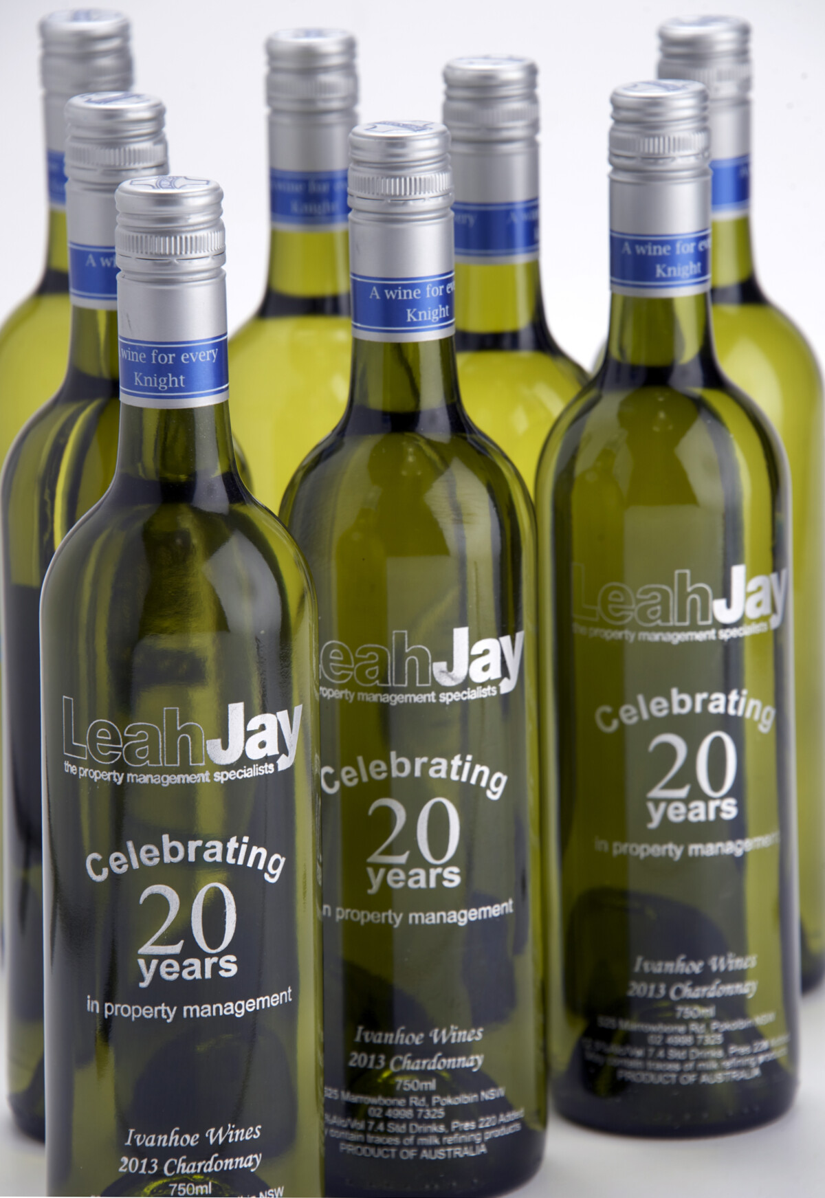 Corporate Christmas Wine Gifts | Ivanhoe Wines