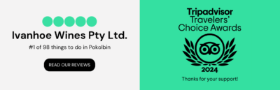 Award-Winning Winery in Hunter Valley l Wine Cellar | Ivanhoe