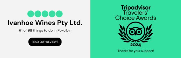 Award-Winning Winery in Hunter Valley l Wine Cellar | Ivanhoe