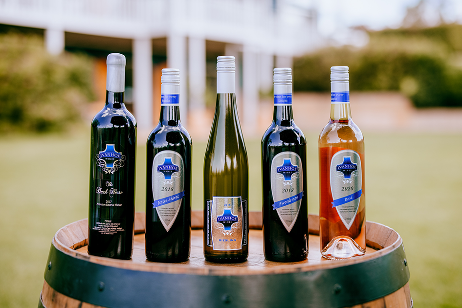6 Reasons Why Ivanhoe Wines Should Be On Your Hunter Valley Wine Trail ...
