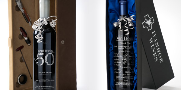 Buy Hunter Valley Wine Online | Shop Ivanhoe Wines