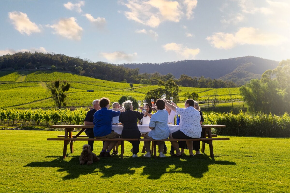 Corporate Wine Tasting & Large Groups | Hunter Valley